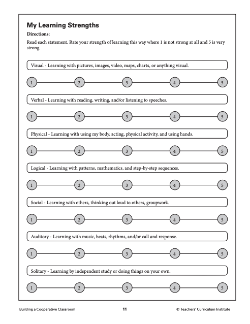 Nurturing Classroom Communities: Tips and Strategies for Teachers | TCI