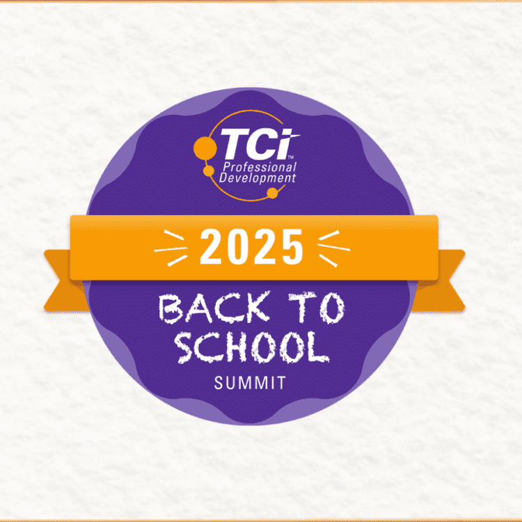 2025 - Back to School Summit | TCI