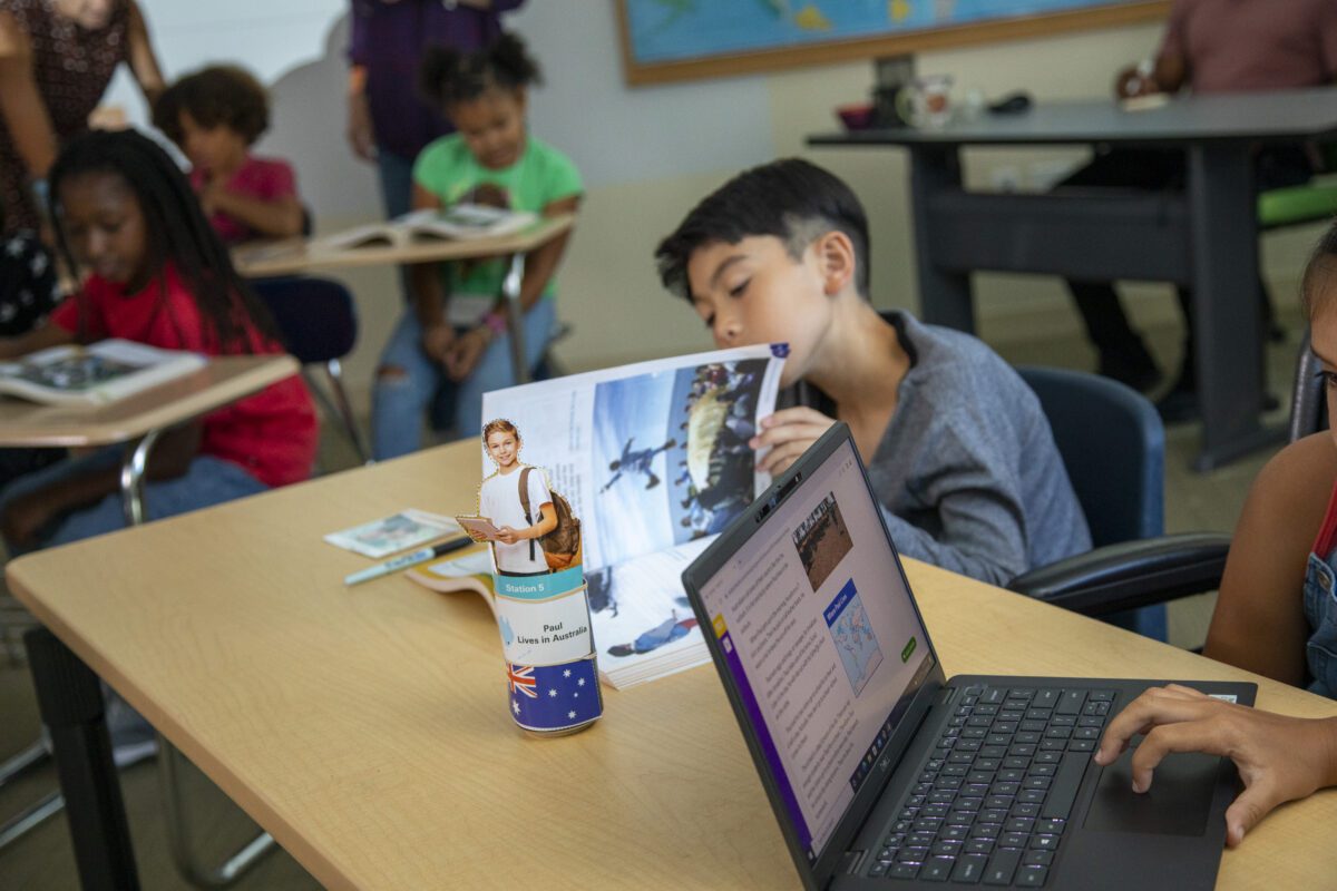 Bringing Michigan’s History Alive in the Classroom | TCI
