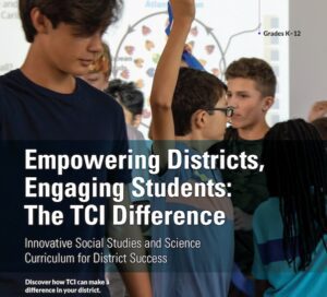 About Us | TCI