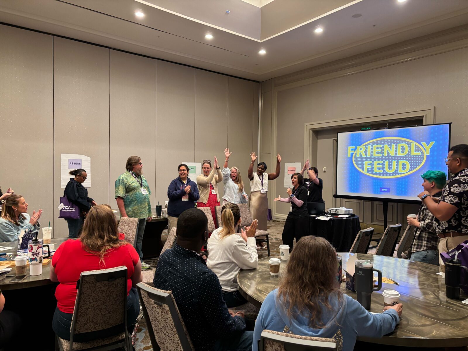 Building Teacher Success with Active Learning in Professional ...