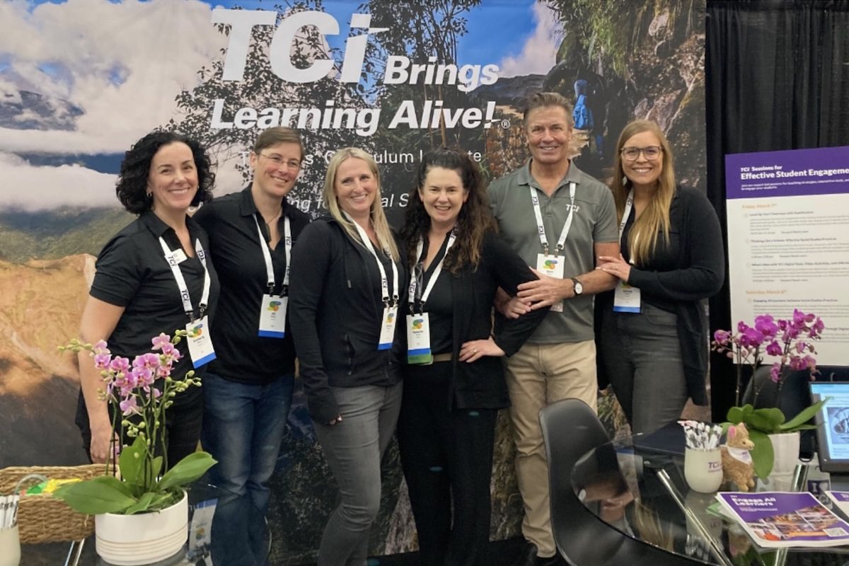 TCI | K-12 Social Studies | America's 250th Birthday