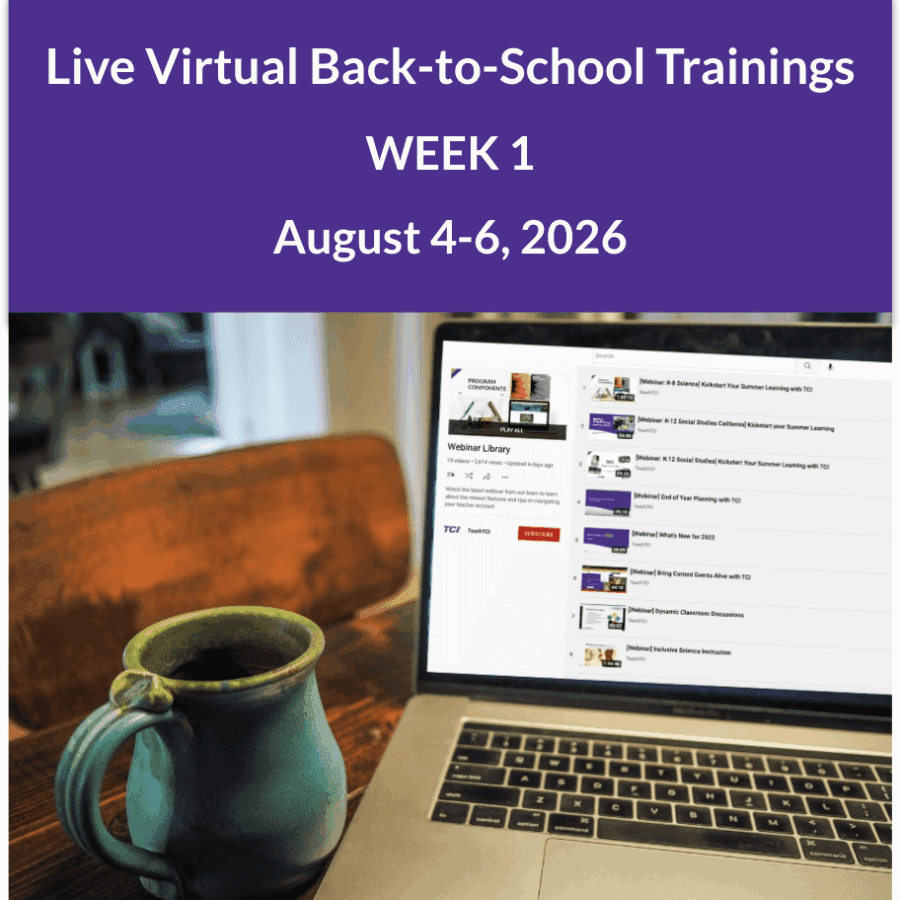 Onboarding: Get-Started-with-TCI | TCI