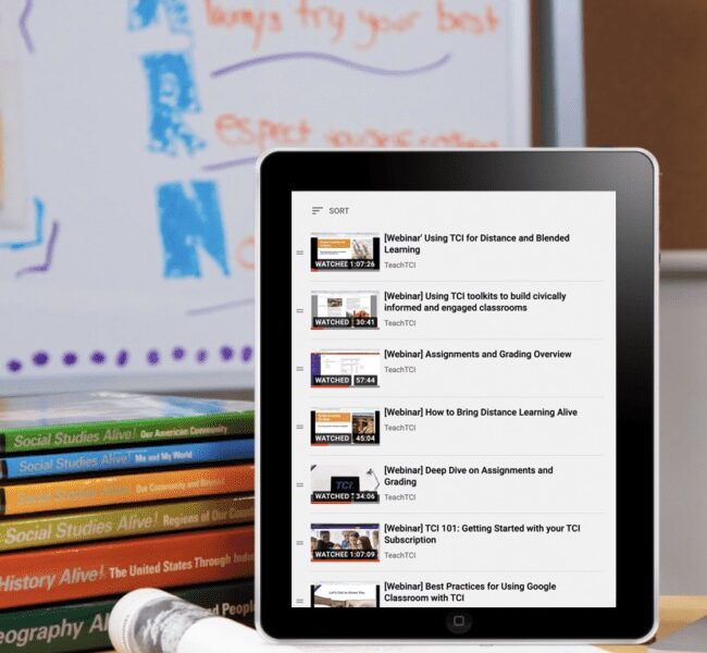 TCI Onboarding and Support Center | TCI