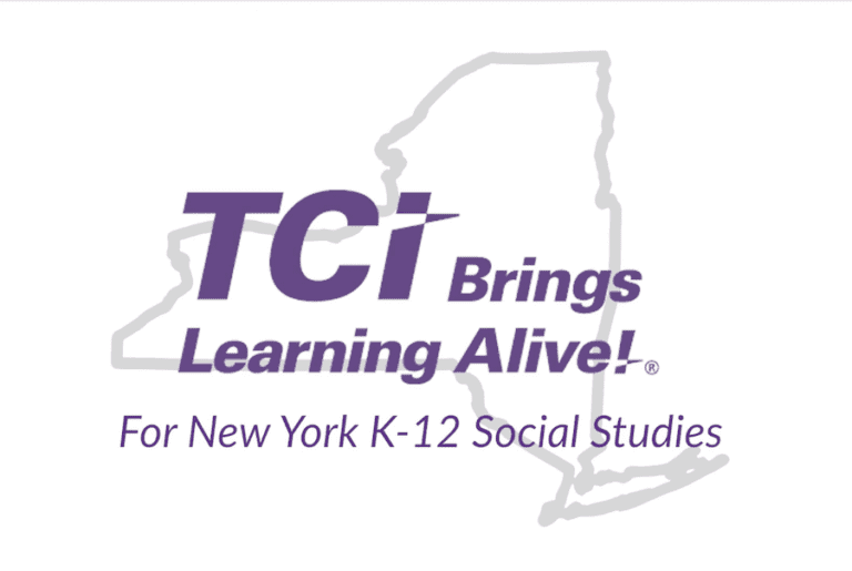 TCI: Social Studies and Science Curriculum and Programs That Bring ...